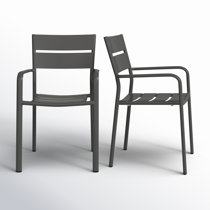 Threshold afton metal stacking chair store